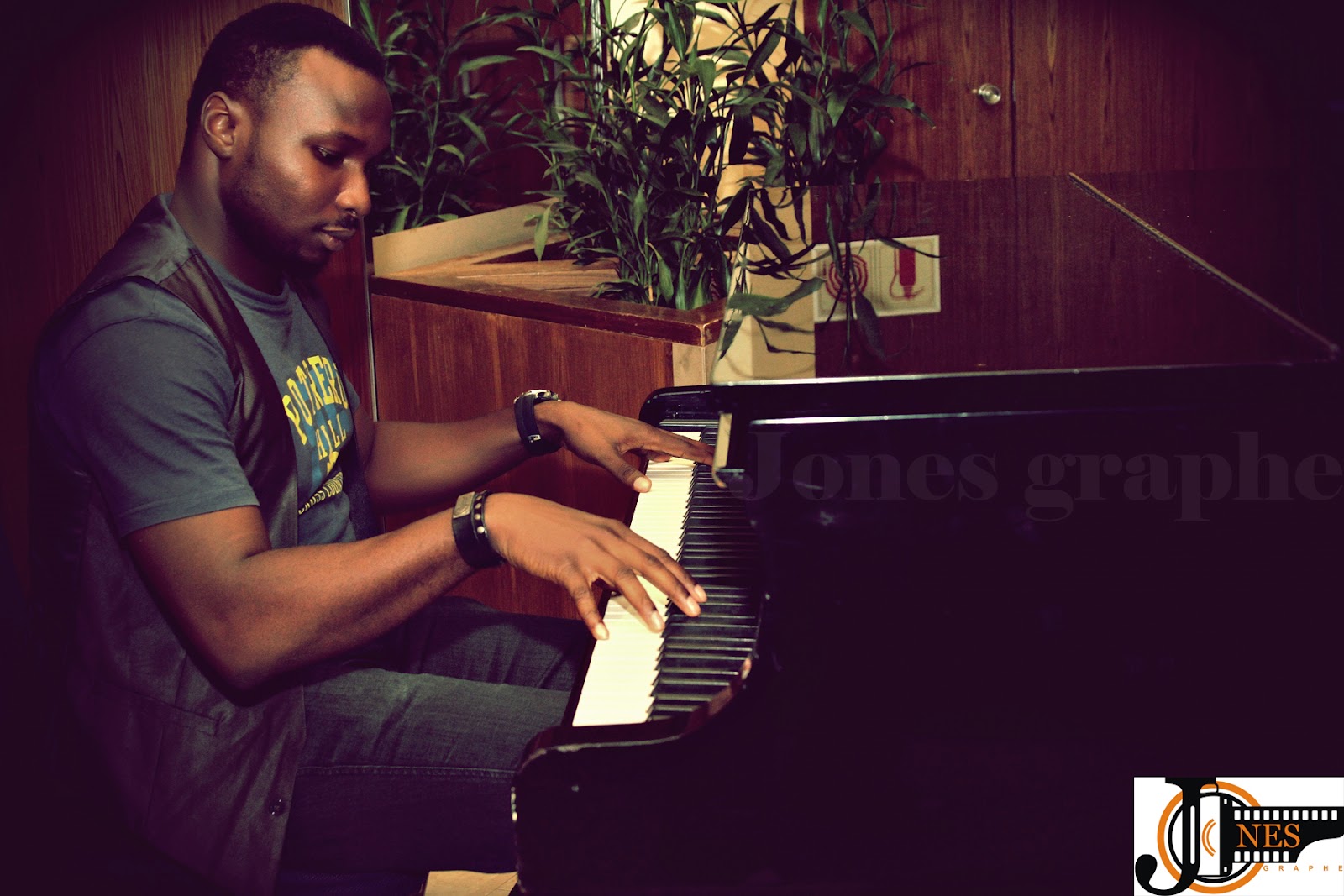 Abj Loving, Abuja Living: Young and In Charge: Jones Odagwe