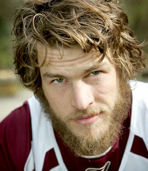 Los Ojos del Espectador: David Williams,sexy jugador de rugby