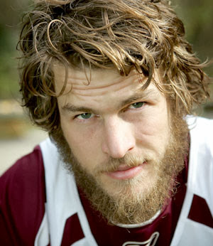 Los Ojos del Espectador: David Williams,sexy jugador de rugby