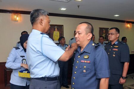 SEKOLAH IKHTISAS TENTERA UDARA: TAHNIAH!!