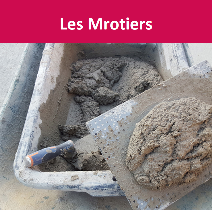 Les mortiers - Cours Génie Civil Les mortiers - Cours Génie Civil