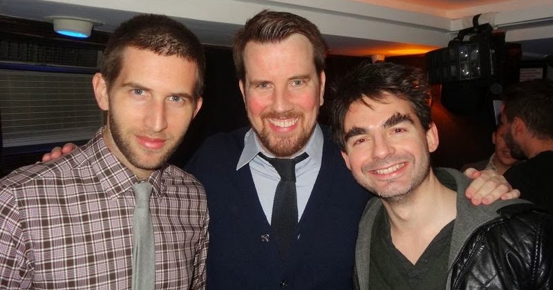 kenneth in the (212): A Night 2(12) Remember