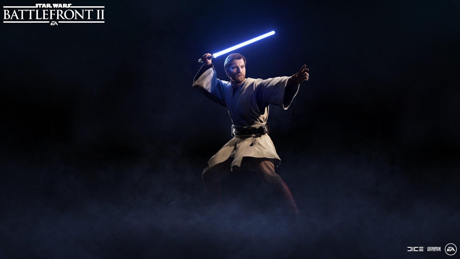 EA Releases New Details About Obi-Wan Kenobi in 'Battlefront II' | The ...