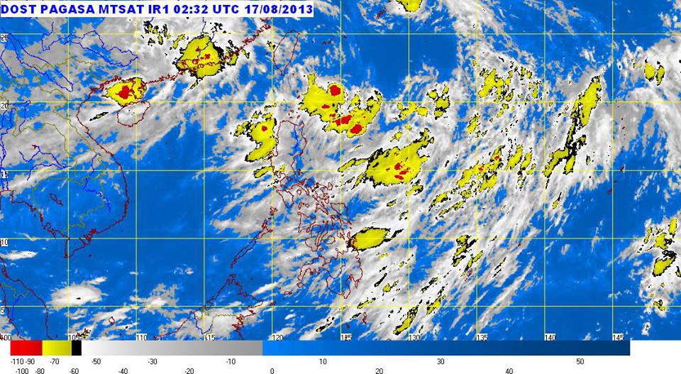 PAGASA lifts Typhoon 'Maring' Storm Signal over Batanes