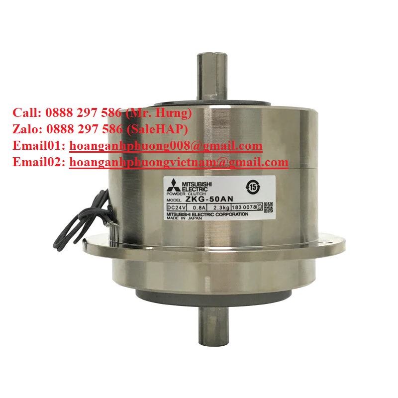 Phanh từ Mitsubishi ZHY-0.08B