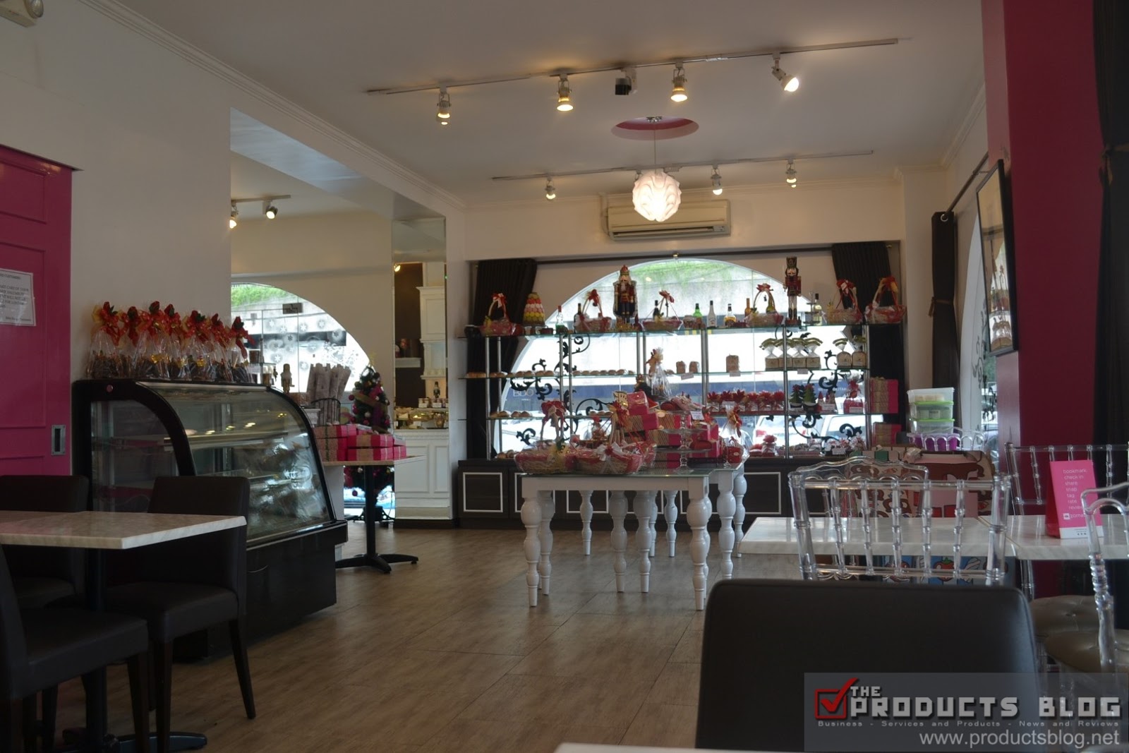 Manila Food Review - Patisserie Bebe Rouge