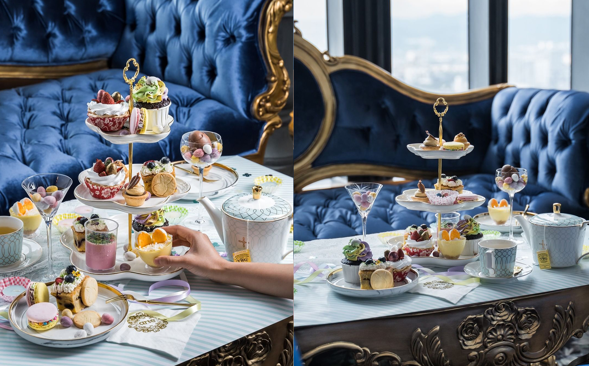 Arte by Thomas Chan @ Mont Kiara, Kuala Lumpur