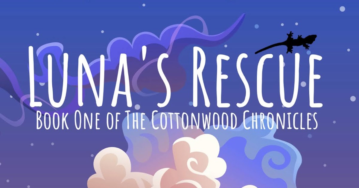 Publishing Luna's Rescue!