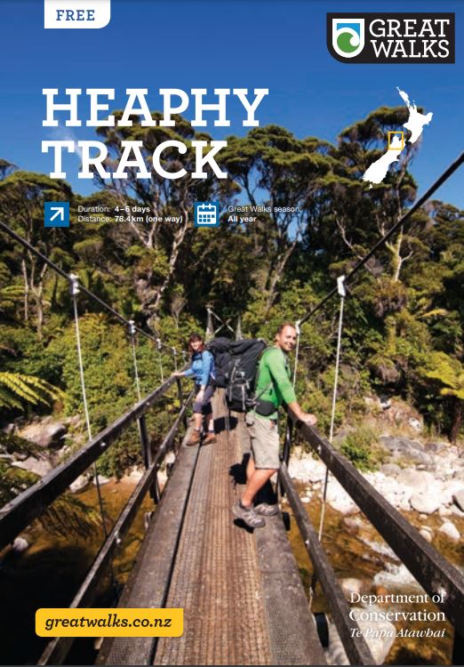 Tramping in the New Zealand backcountry: NZ Bush Adventures: Planning a ...