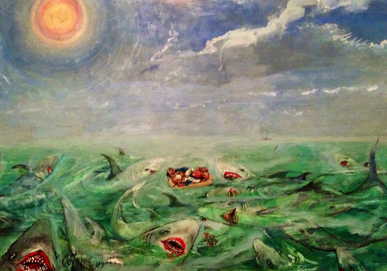 Growing a Gallery/ Fountain Street Fine Art: Scout Austin and The ...