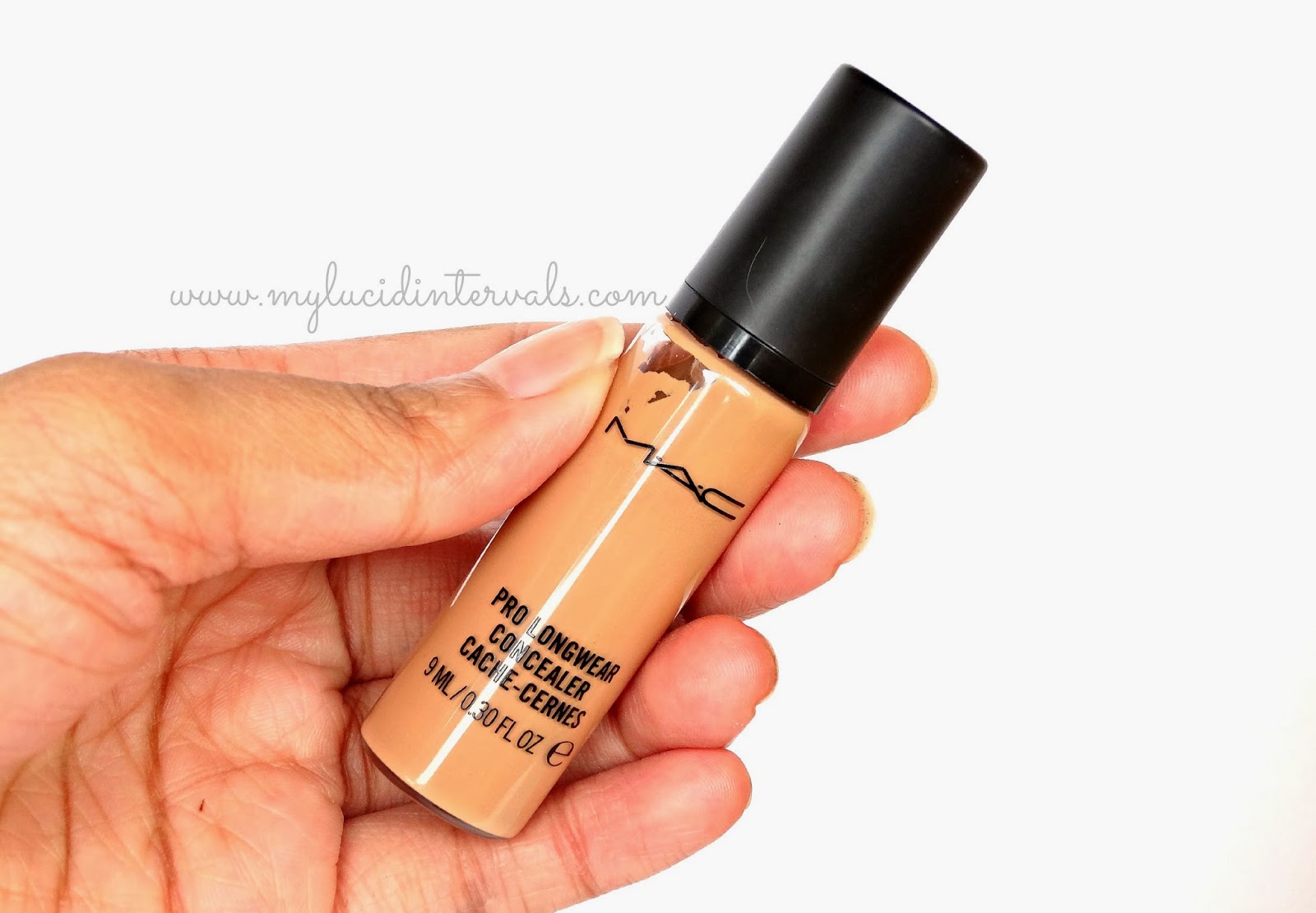 Mac Pro Longwear Concealer Nw25