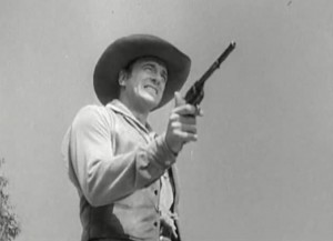 Sixgun Justice: WESTERN TIE-INS—TV WESTERN GIMMICK GUNS