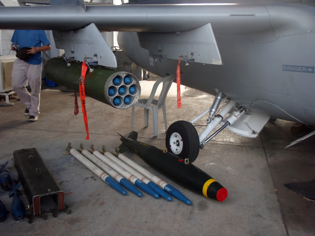 DEFENSE STUDIES: PAF Looking for Rocket Motors for S-211 Jet Trainers