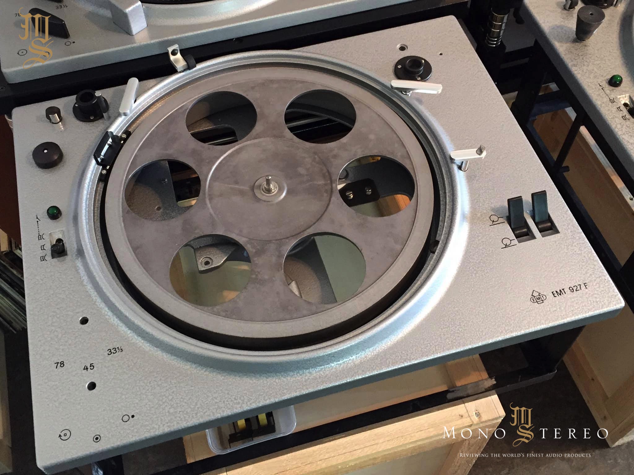 DOUBLE EMT 927F RESTORATION UPDATE – M & S | Ultimate High-Fidelity