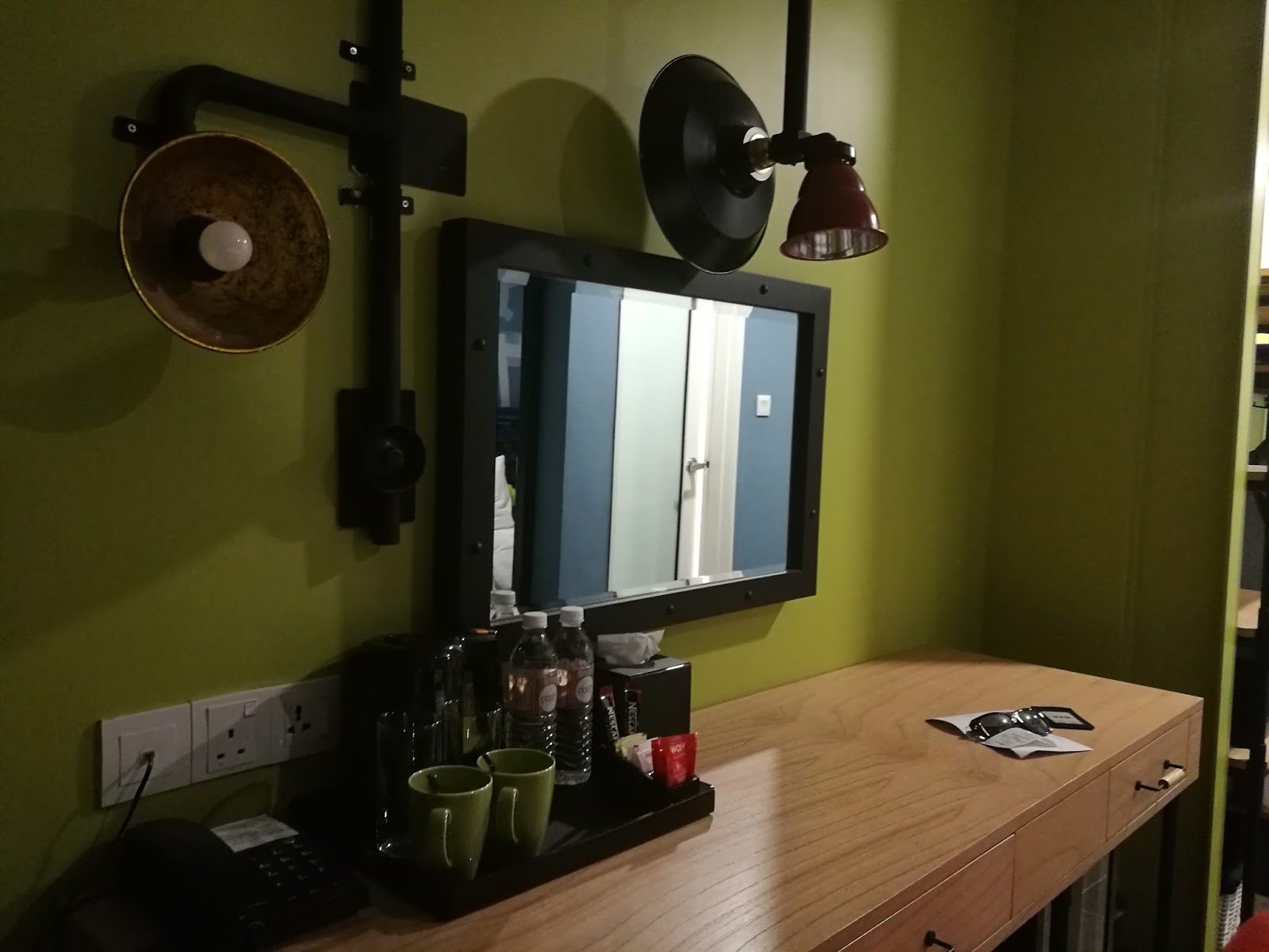 Reunion di Dash Box Hotel, Cyberjaya