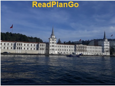 Istanbul - Croaziera pe Bosfor