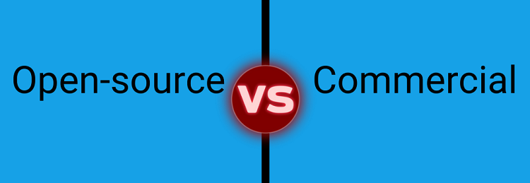 Difference between Open Source Database and Commercial Database | DB ... Difference between Open Source Database and Commercial Database | DB ...