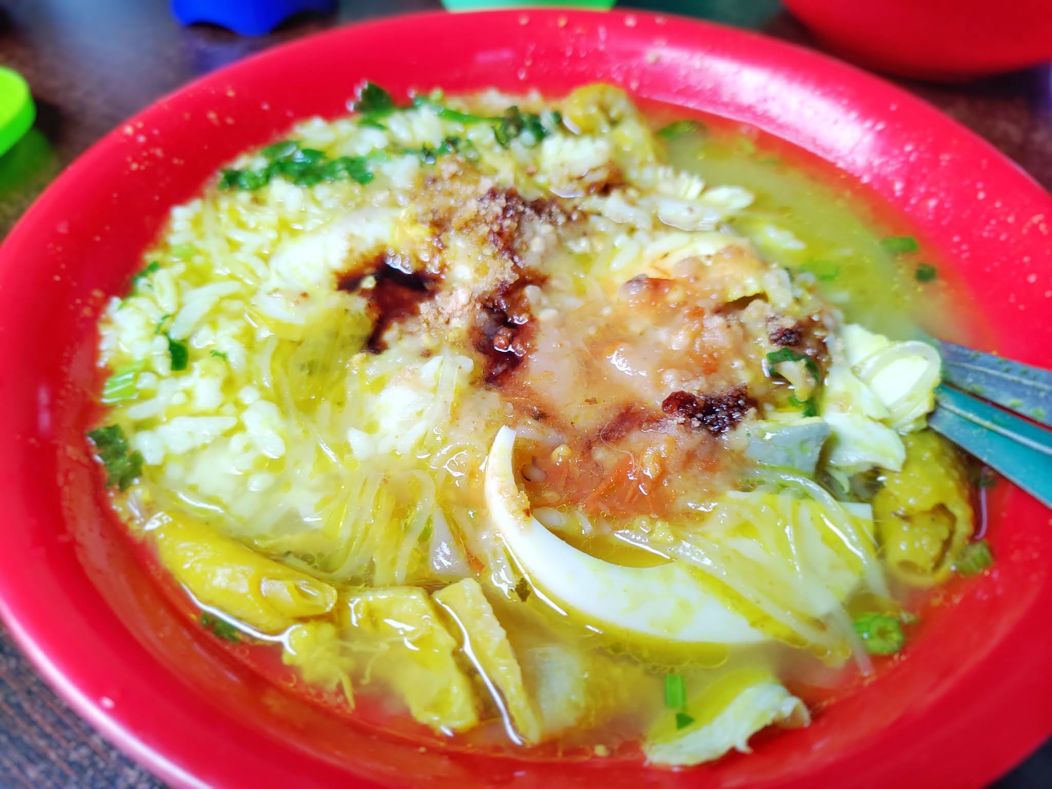 Soto Ayam Enak di Jakarta Barat, Soto Ambengan Cak To Asli Suroboyo ...