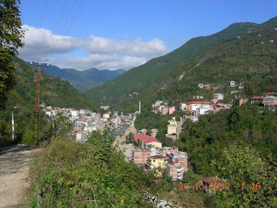 28 GİRESUN: DERELİ