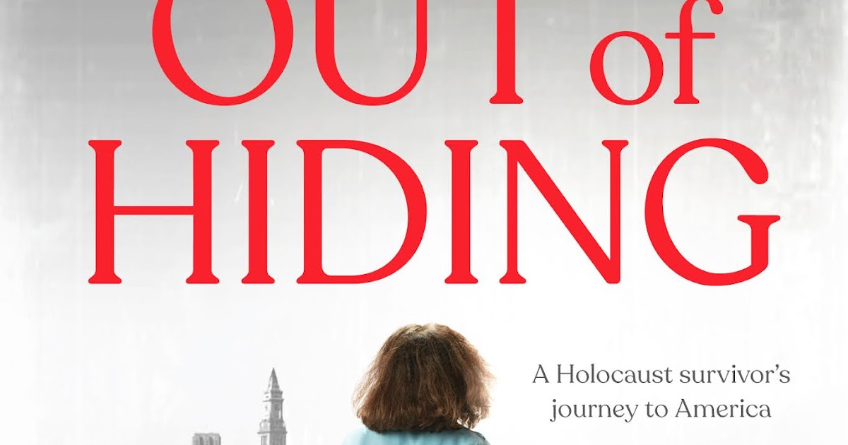 Ms. Yingling Reads: Out of Hiding