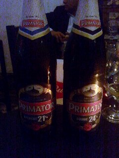 Confesso que Bebi: Os licores da Primator