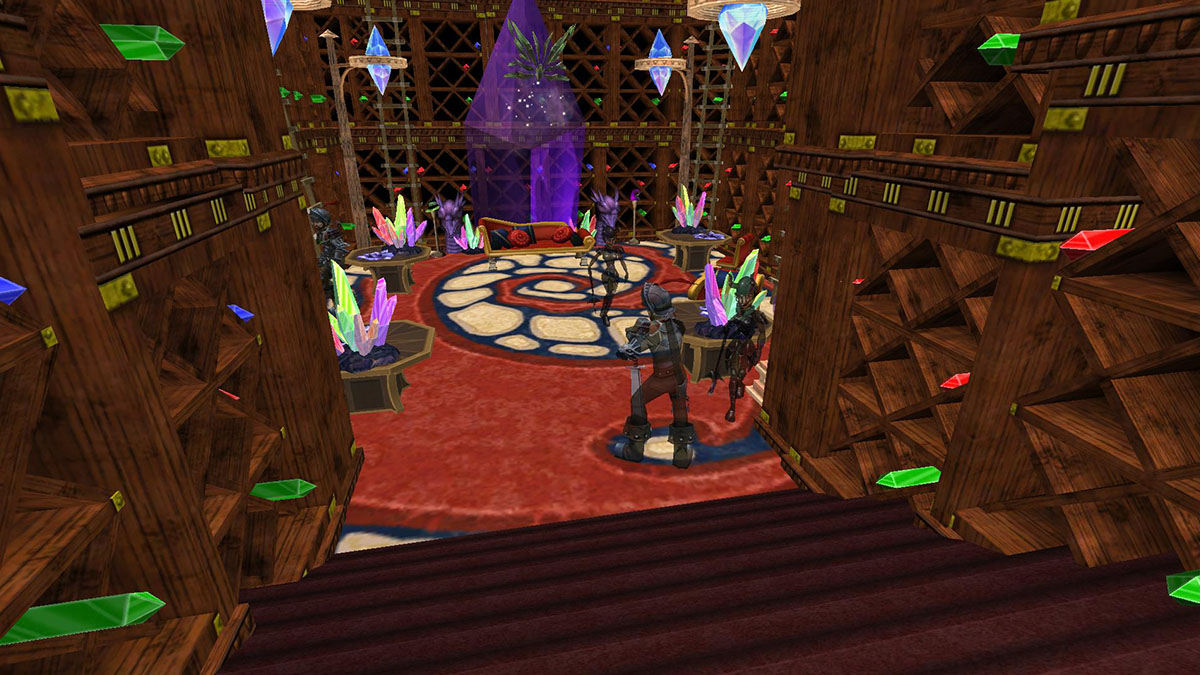 Creativity in Housing | Wizard101 - Swordroll's Blog | Wizard101 ...