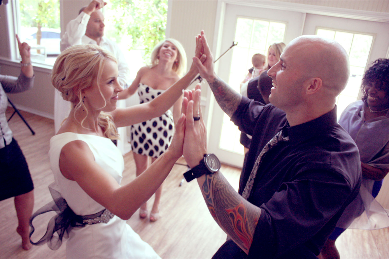 Walnut Creek Chapel: Kelsi Jean Bond & Joshua Mark Musick's Wedding and ...