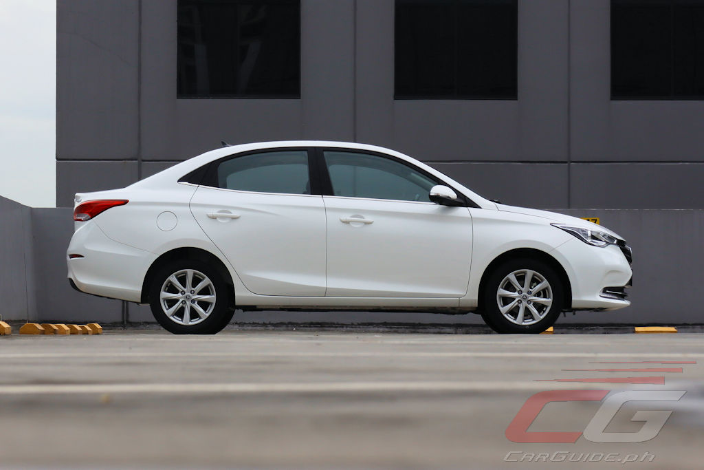 First Impressions: 2021 Changan Alsvin 1.5 Platinum DCT | CarGuide.PH ...