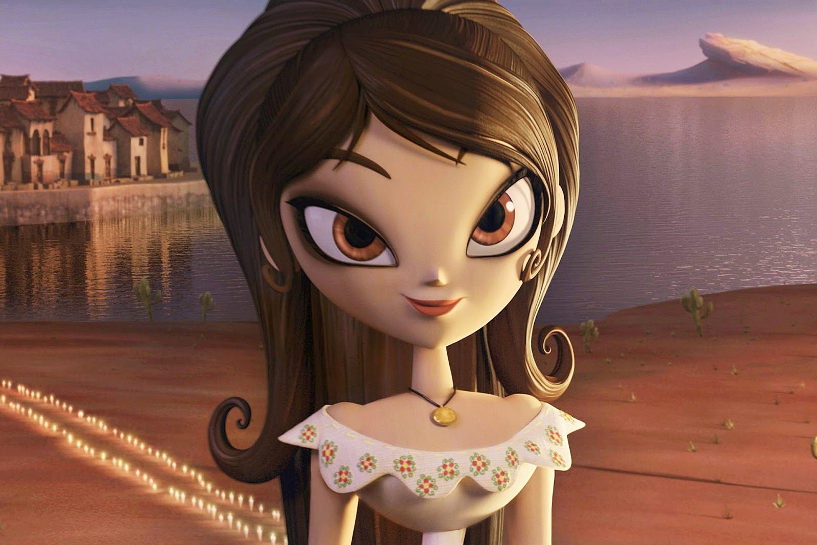 DrogeMiester's Lair: The Book of Life Review