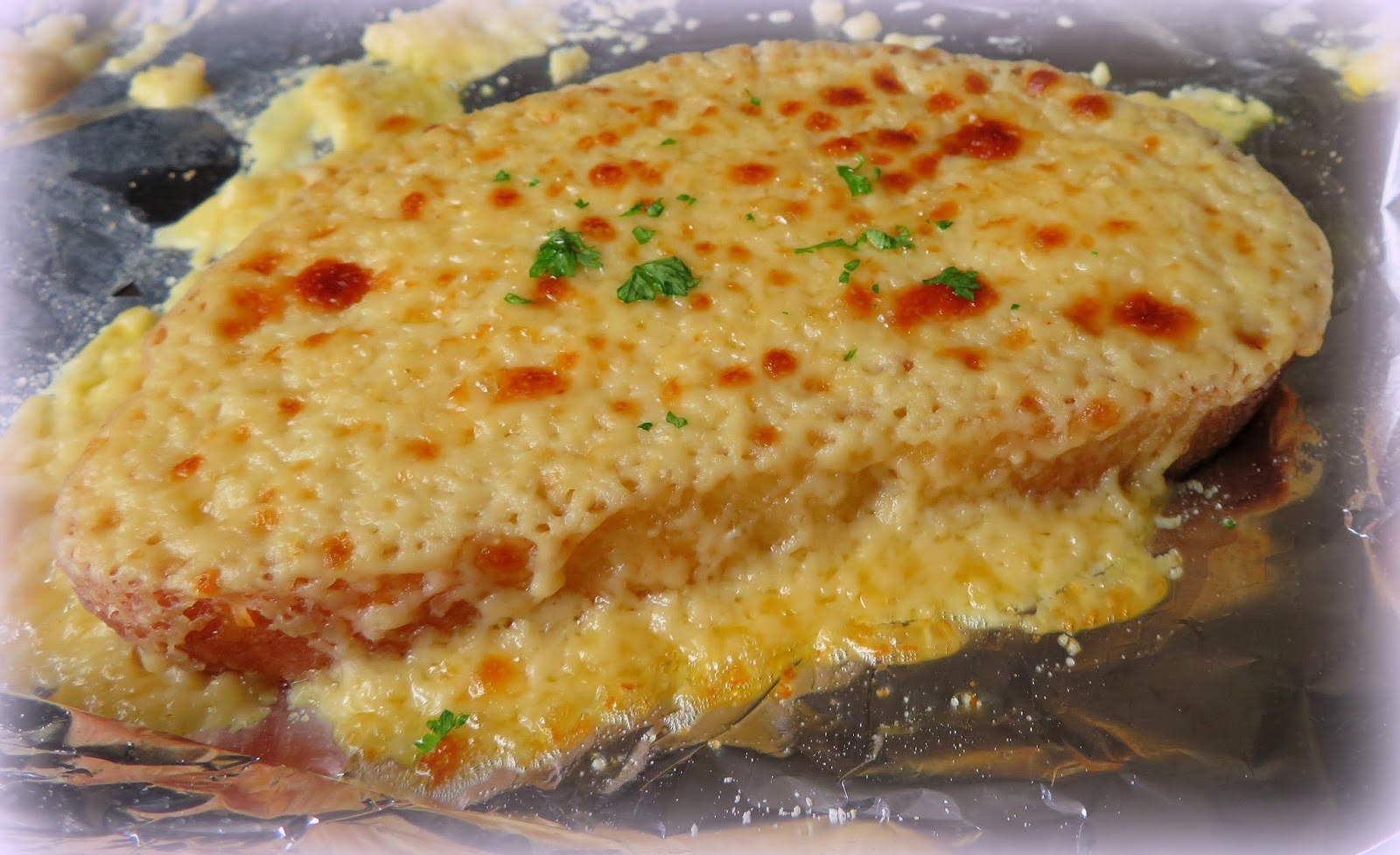 Proper Welsh Rarebit | The English Kitchen