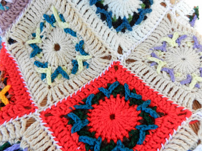 Designs by Diligence: The Ultimate List of Crochet Scrapghan Patterns