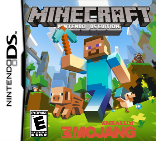 Minecraft: DS Edition - Download