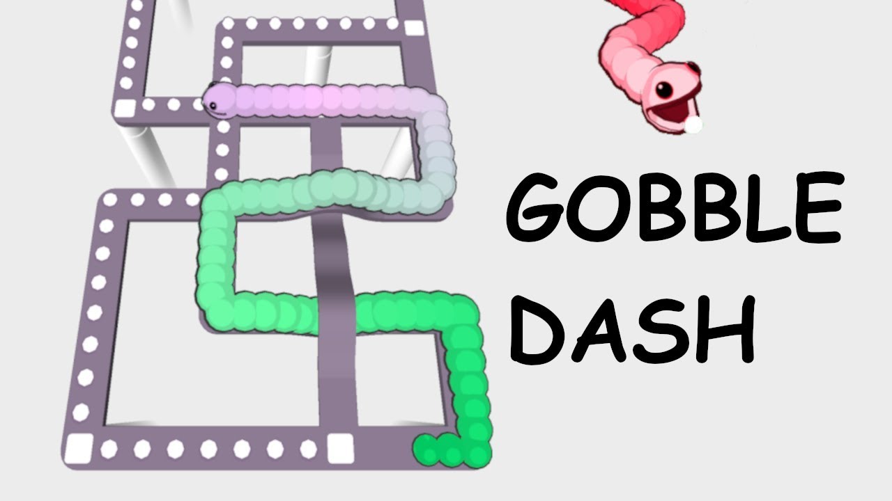 Gobble Dash Requirements - The Cryd's Daily
