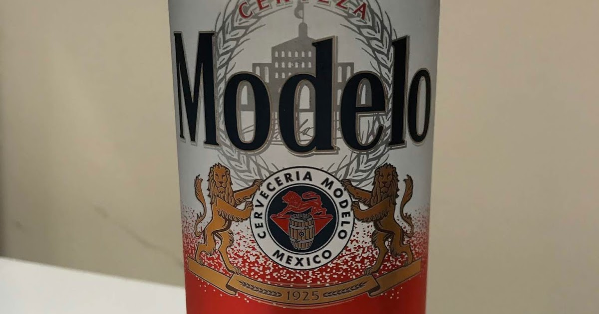 Beer Of The Week - Modelo Chelada Especial