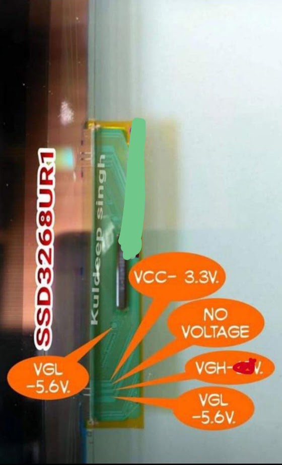 VHIL S0327B6-2L cof data