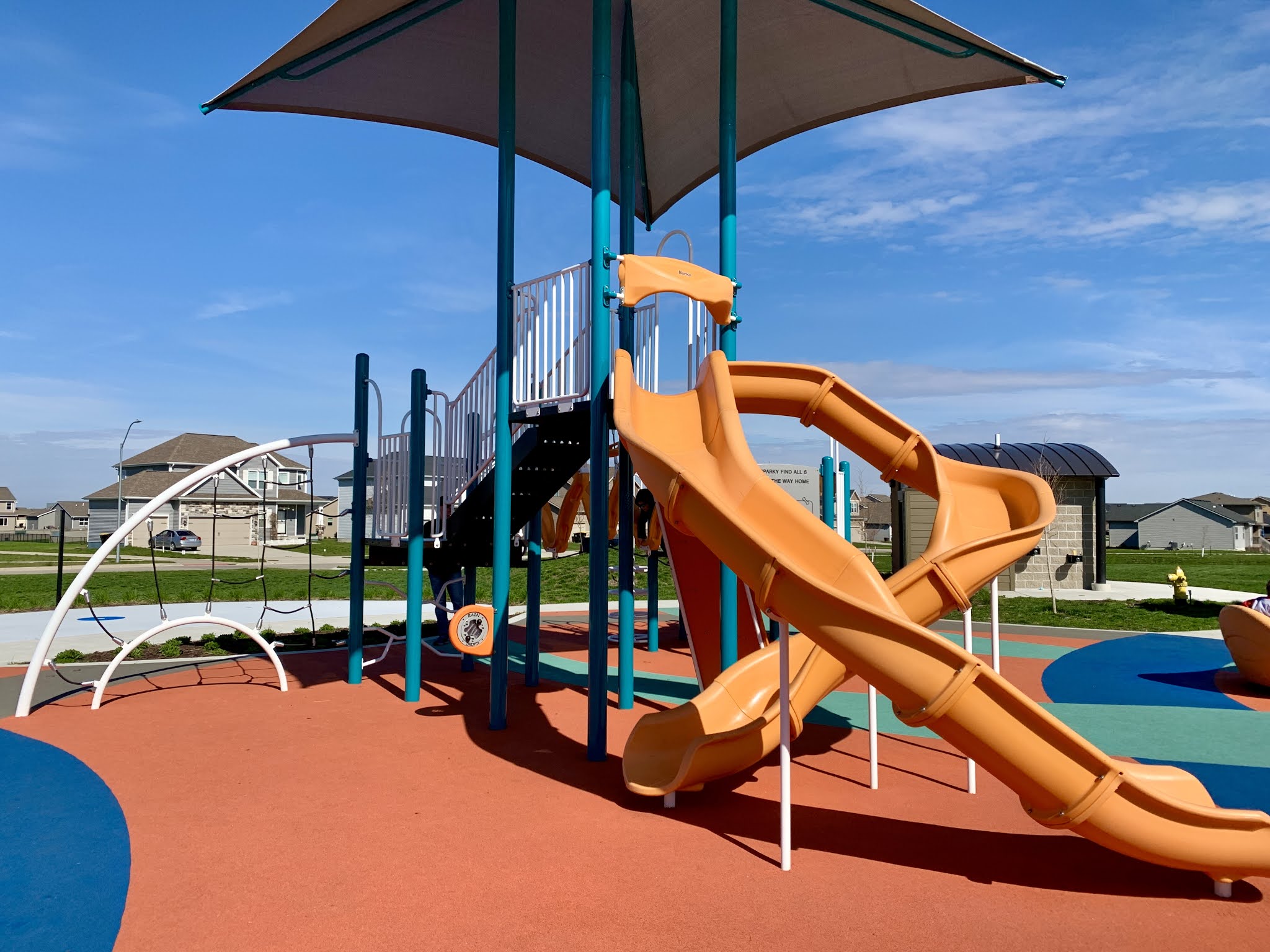 Waukee: Westown Meadows Park