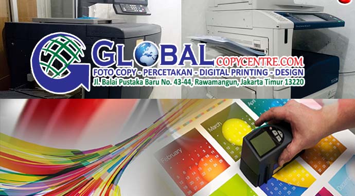 Tempat Jasa Digital Printing Murah 24 Jam di Rawamangun Jakarta ...