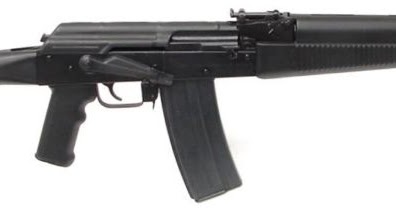 FDRA - Fuerza Terrestre: Fusil de asalto: Wieger STG 940 (Alemania ...