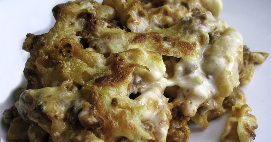 Fiorelli Pasta Bake | A Glug of Oil