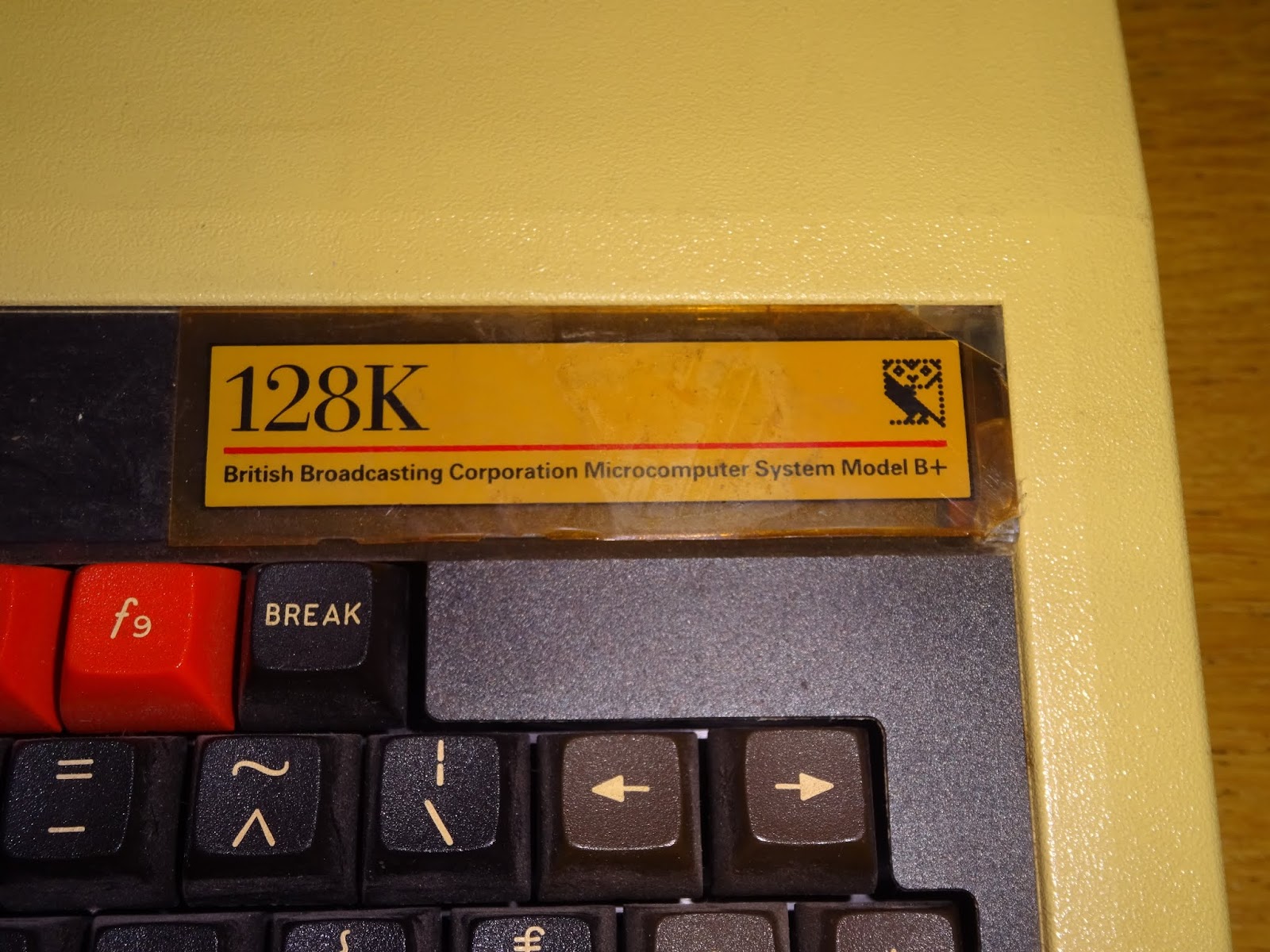 Tynemouth Software: BBC Micro B+ 64K and 128K