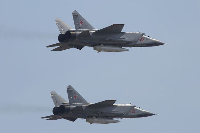 Military and Commercial Technology: About the modernization of the MiG ...