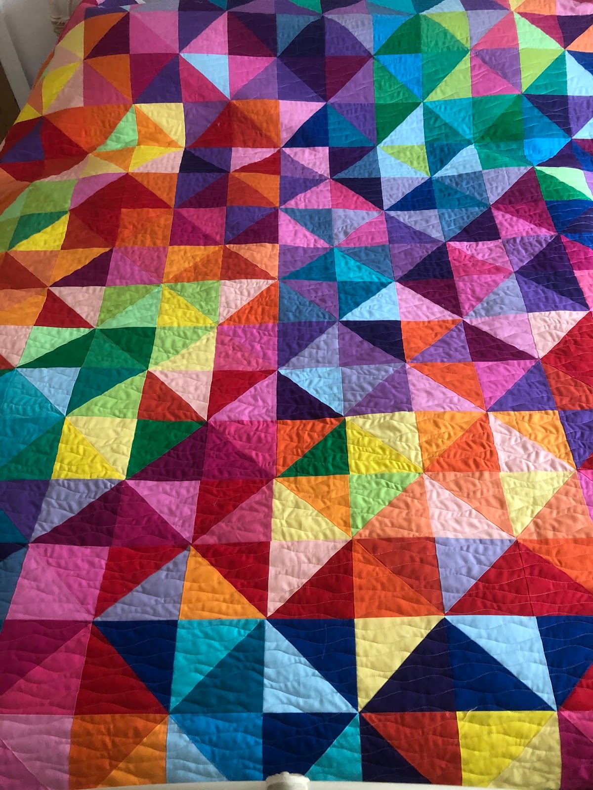Free to Quilt: New Wave!
