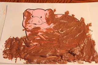 Busy Bodies: Ideas to Keep Your Kids (and Yourself) Occupied: Messy ...