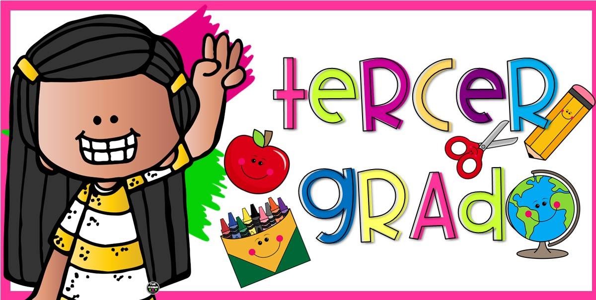 Tercer Grado ~ Escuela Primaria 98 de Rosario