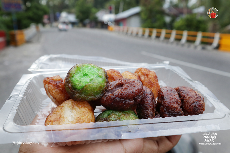 Jelajah Nagari Awak: Pinyaram Si Manis Menggoda dari Minangkabau