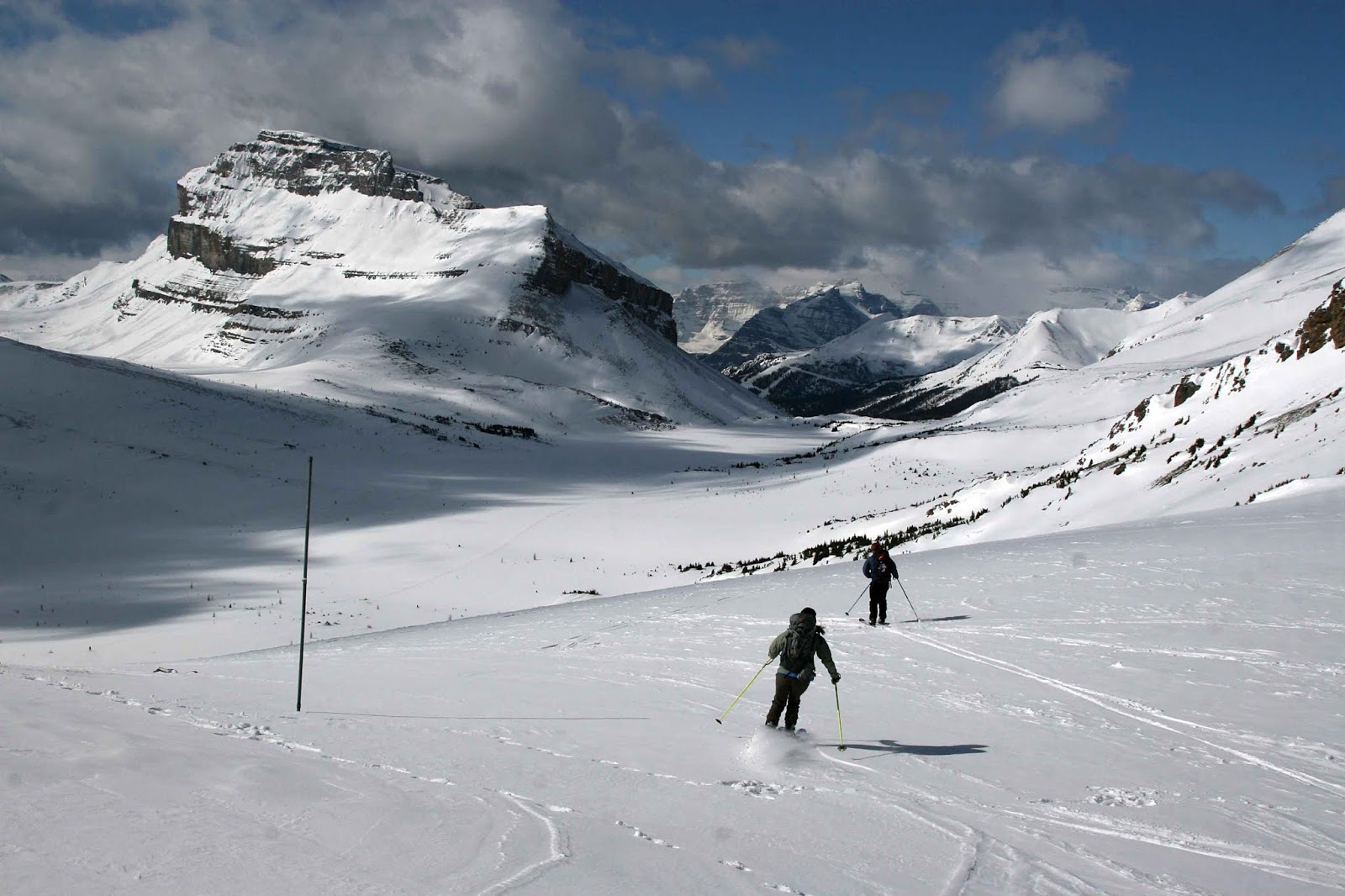 The Passionate Hiker: 2019