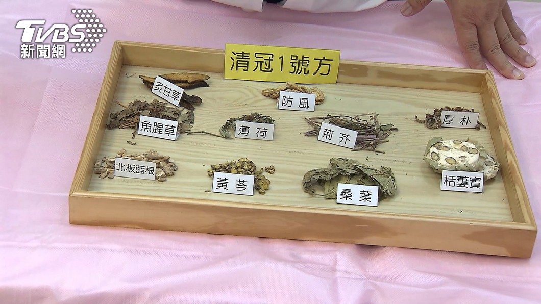 StayGate: Taiwan's anti-covid TCM "Qing Guan No. 1" authorized by ...