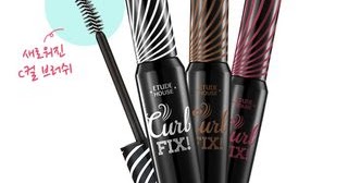 (Review) Etude House: Lash Perm Curl Fix Mascara (Black) | Korean ...