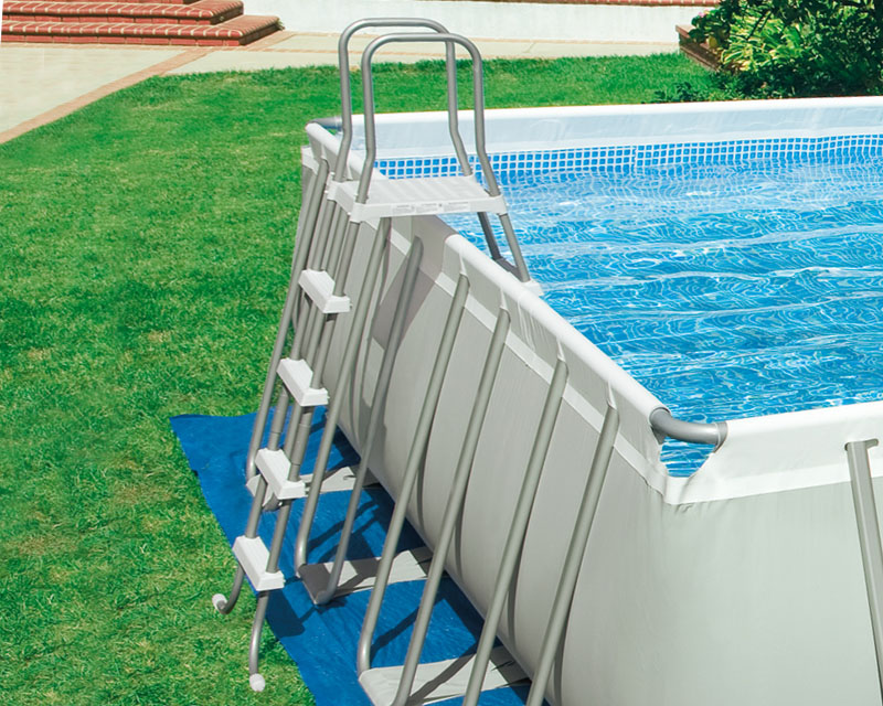 Intex 18X52 Ultra Frame Pool - Table Frame