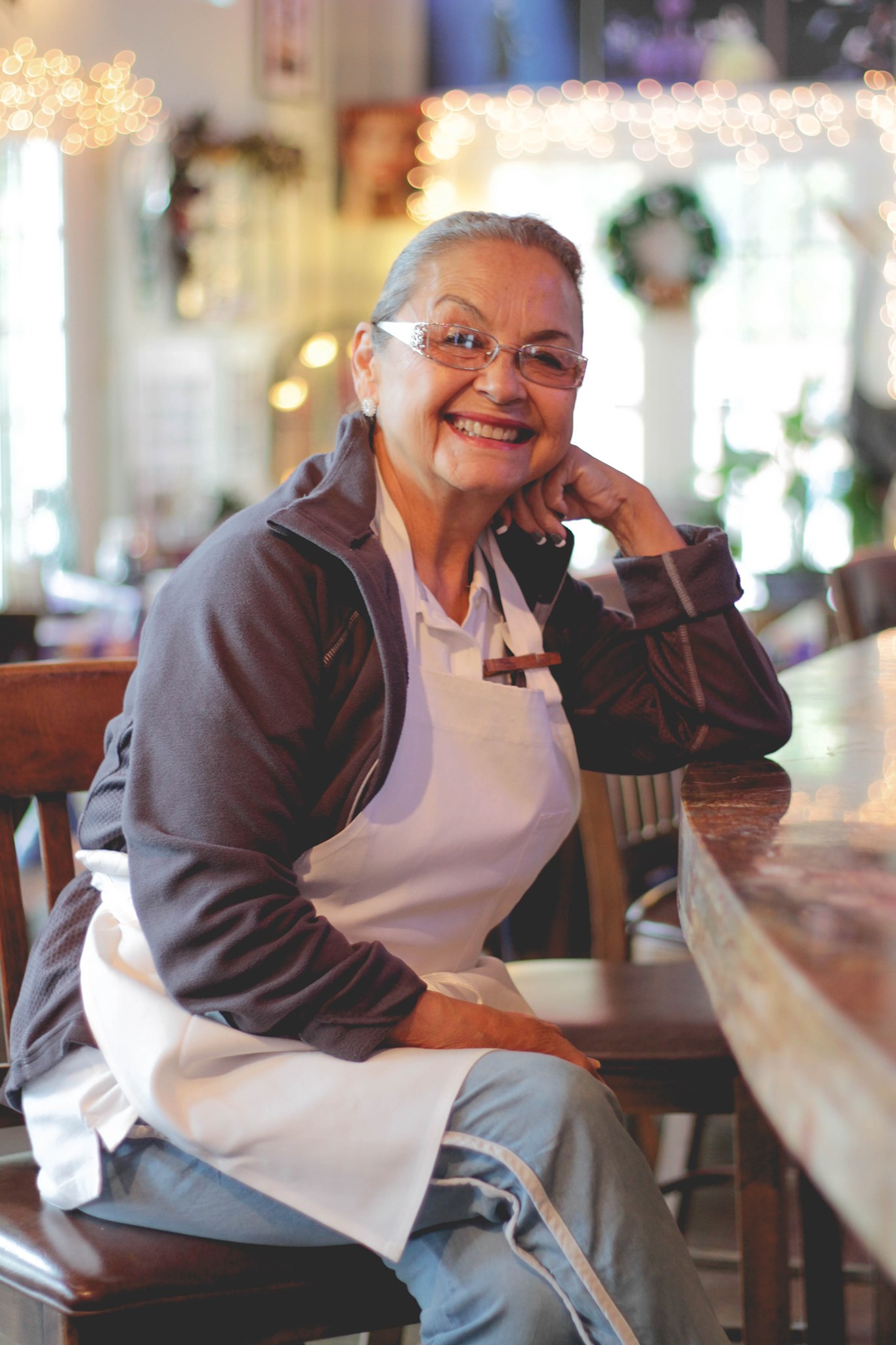 BOUDINANDBOURBON.COM - Virginia Billeaud Anderson: Irmas Mexican ...